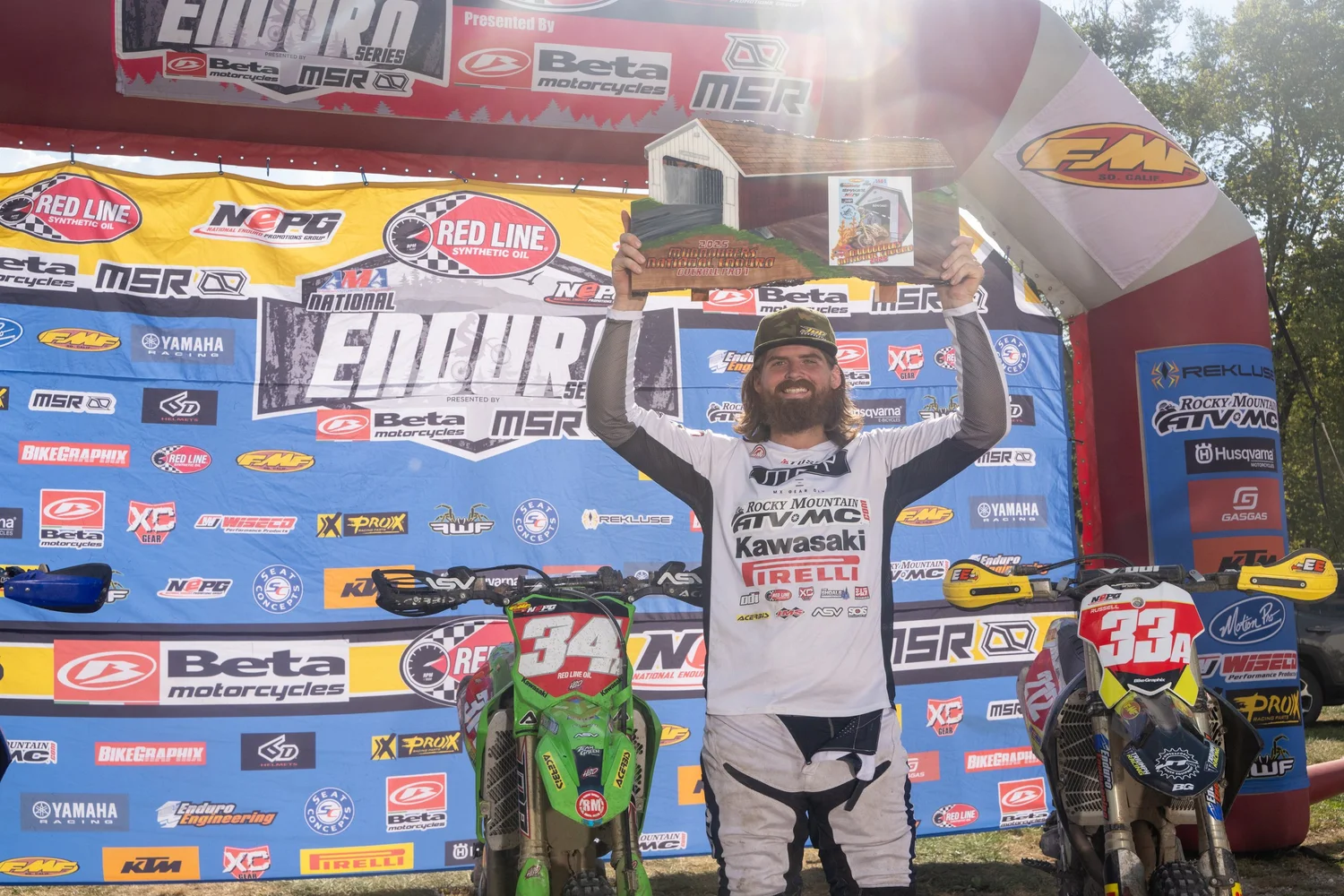 National Enduro